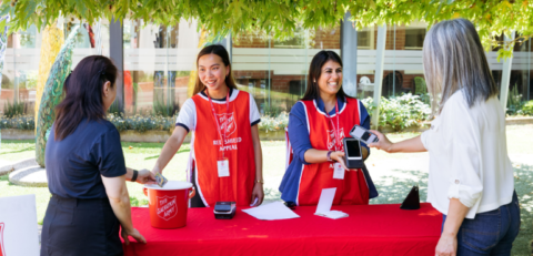 The Salvation Army's 60th Red Shield Appeal - The Mackay Minute