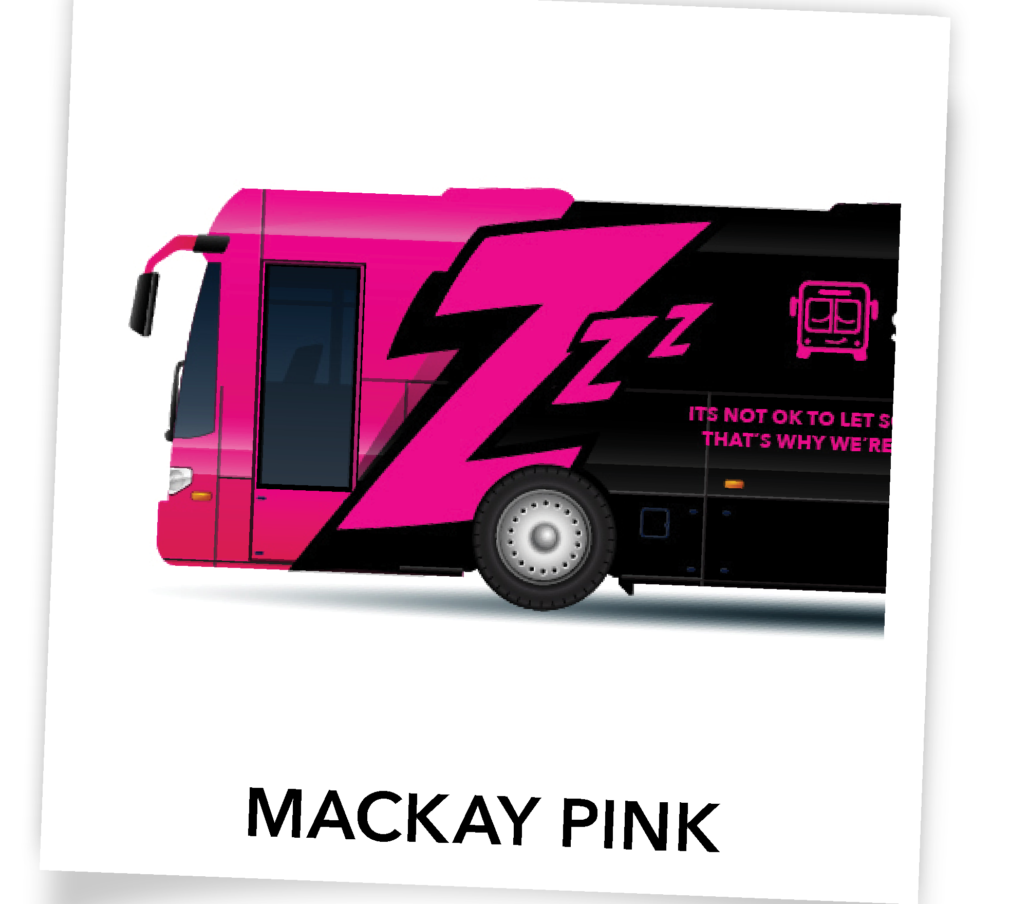 Mackay and Sarina’s Sleep Buses to Launch in 2025