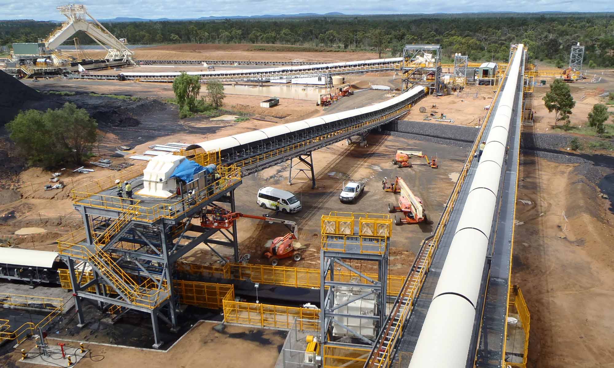 Peabody acquires top steelmaking coal assets