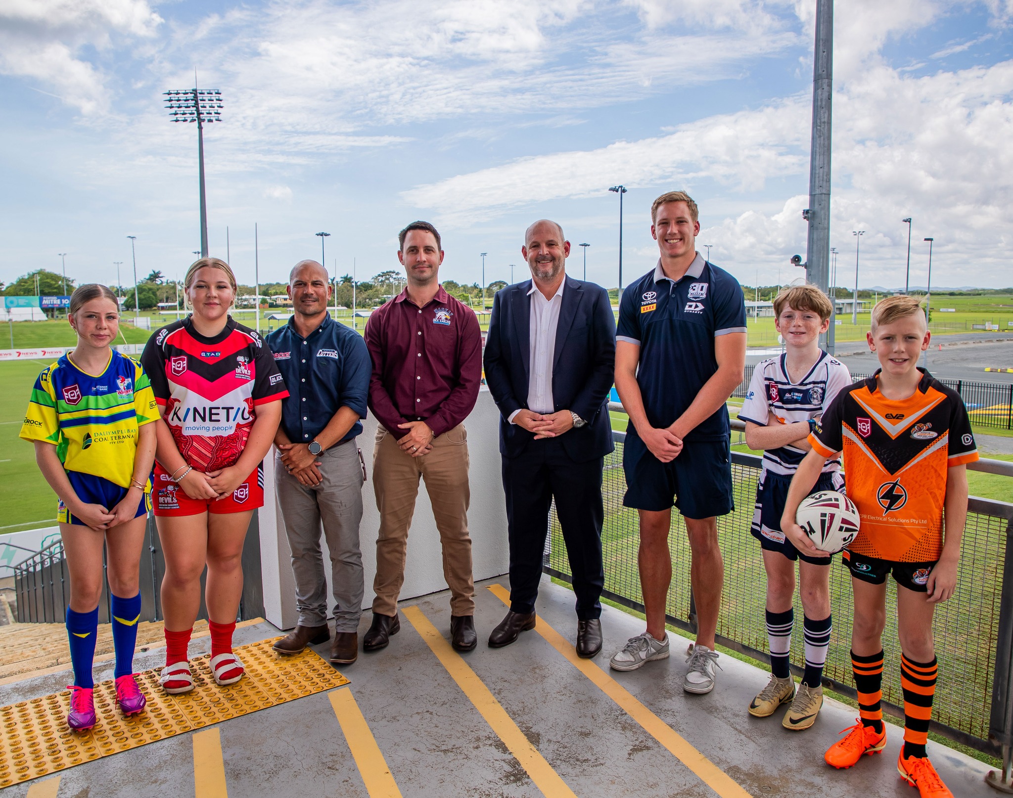Cowboys lock in five-year RLMD Partnership