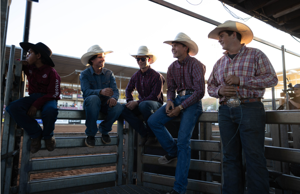 Indigenous Rodeo talent saddles up for Isa 2025