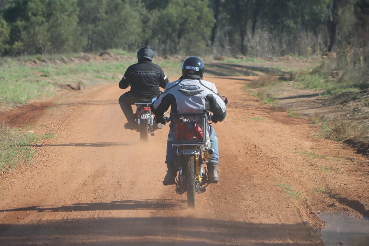 Postie Riders hit the road for kids with cancer
