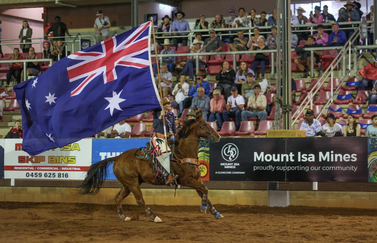 Two new homegrown events celebrate Outback Spirit