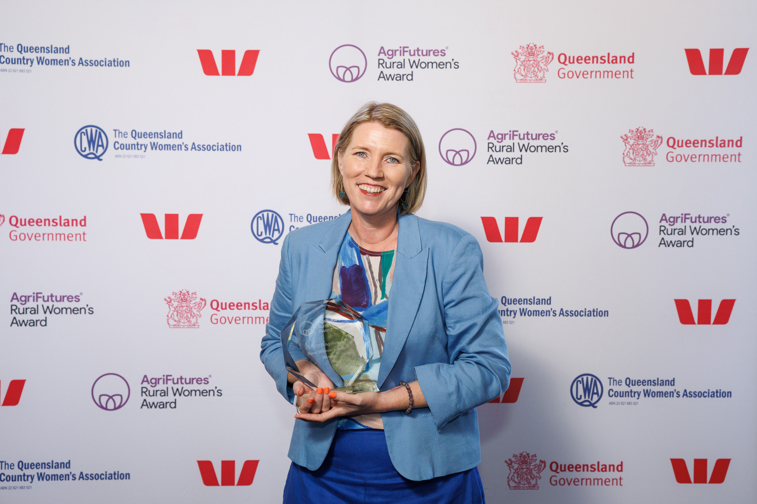 Funding and support available in 2026 Rural Women’s Award