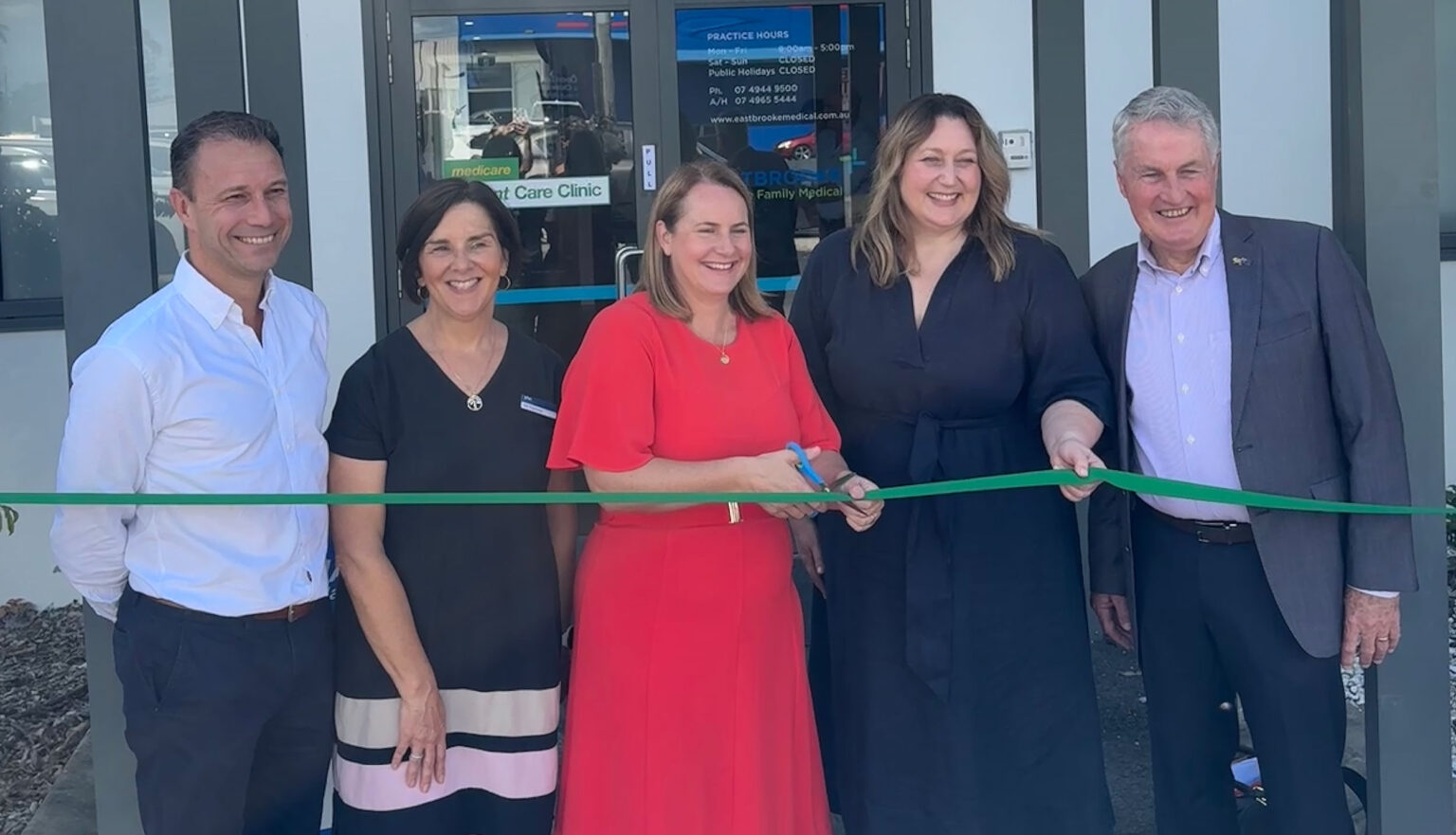 Medicare Urgent Care Clinic now open in Mackay