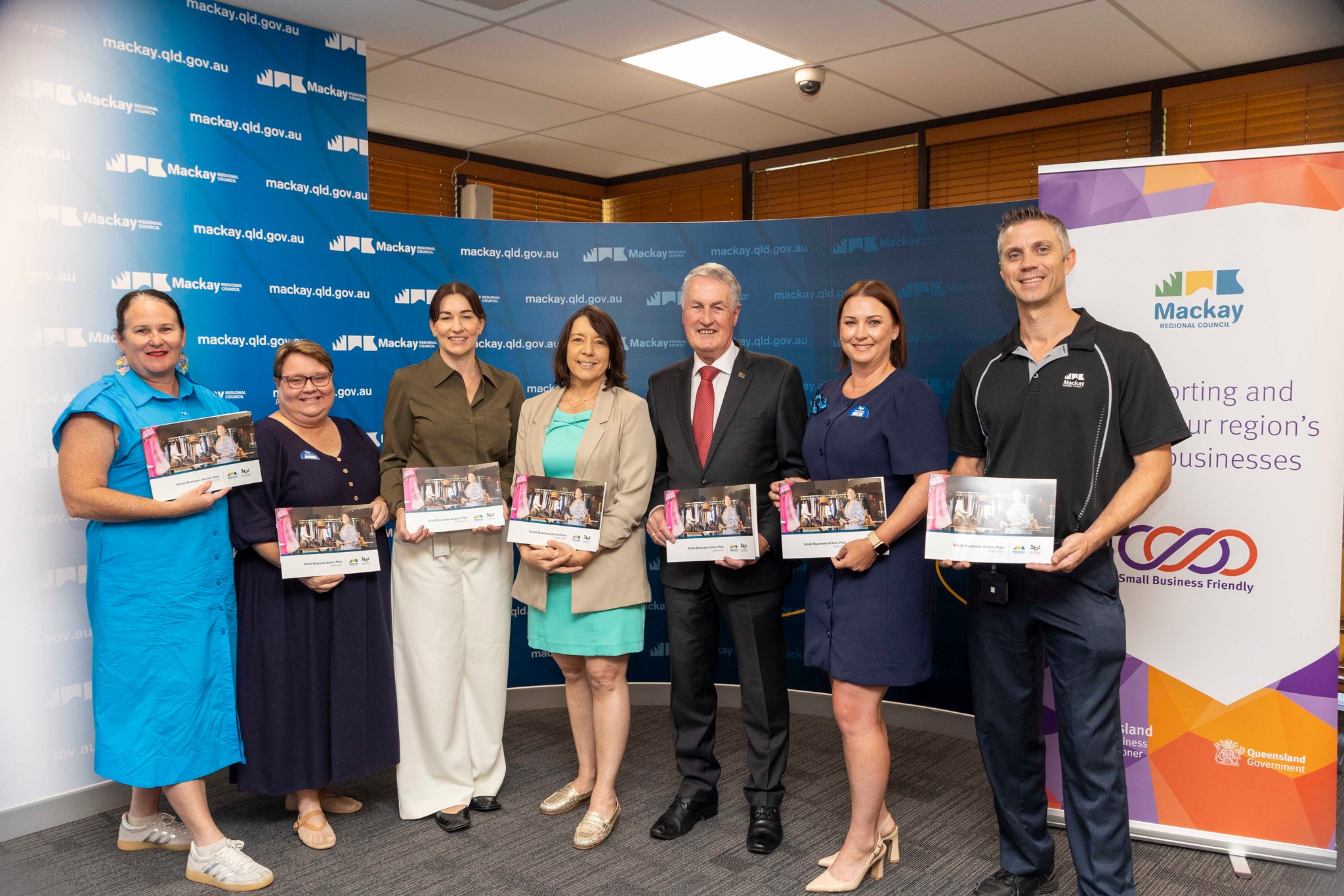 New plan aims to help Mackay businesses grow